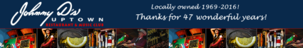 Johnny D's Uptown Restaurant & Music Club, Legacy Site